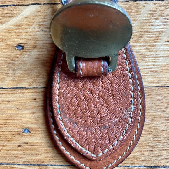 Dooney & Bourke | Accessories | Dooney Bourke All Weather Leather Key ...